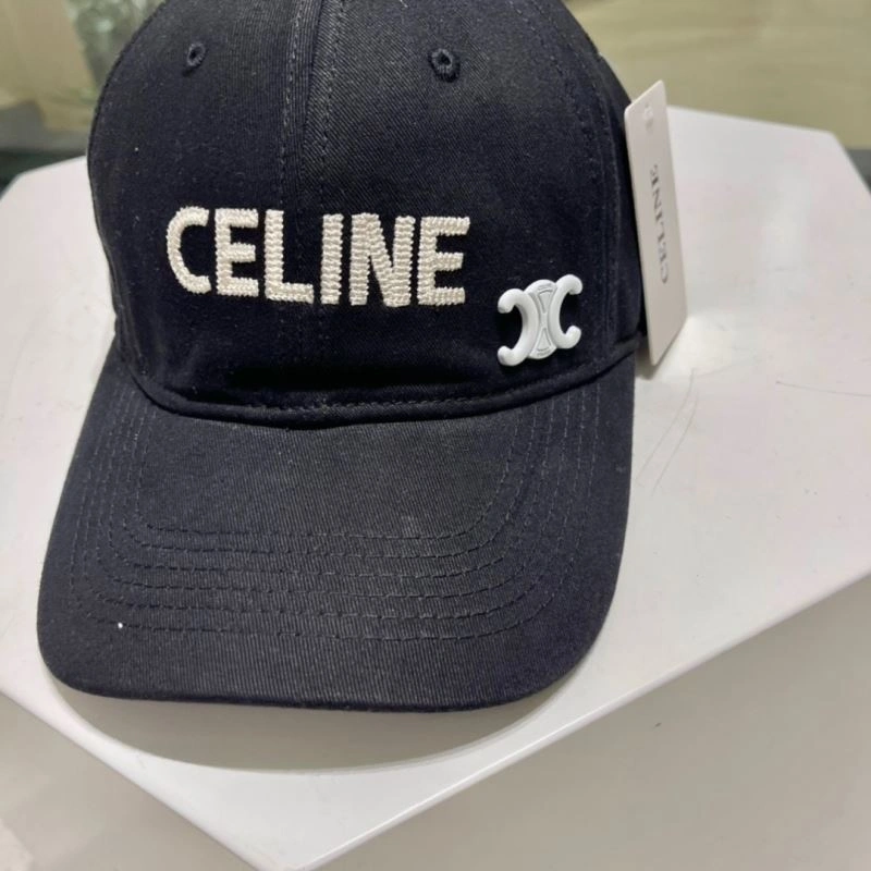 High fidelity Celine Caps
