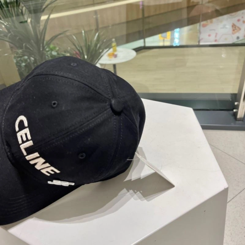 High fidelity Celine Caps