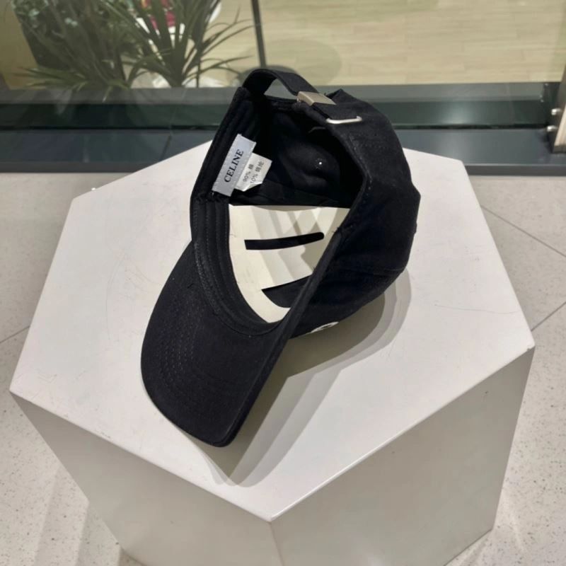 High fidelity Celine Caps