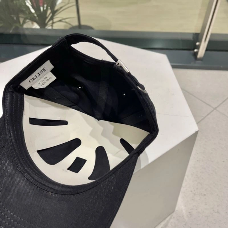 High fidelity Celine Caps