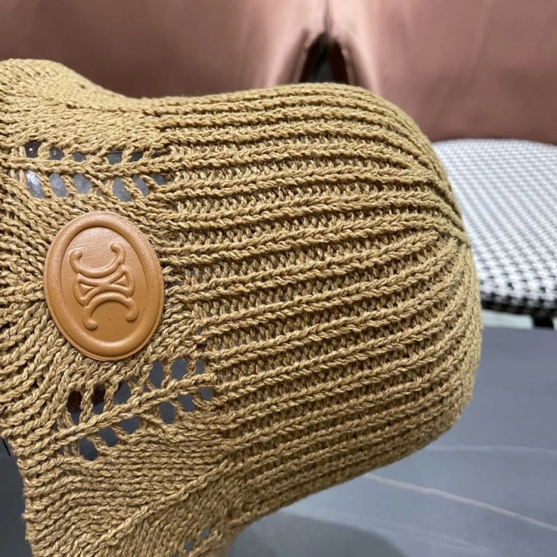 Discounted Celine Caps