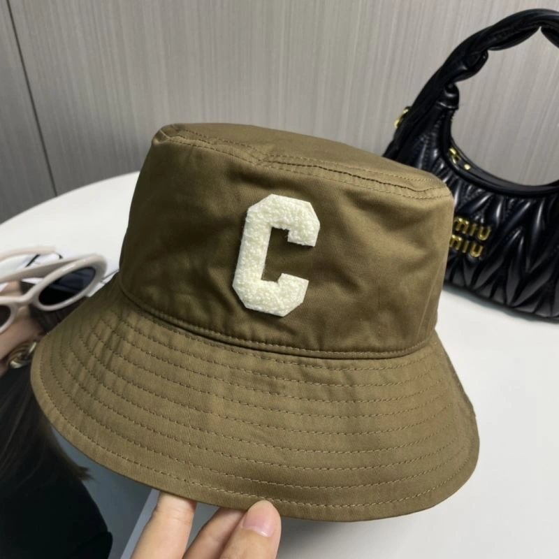 Authentic Celine Caps