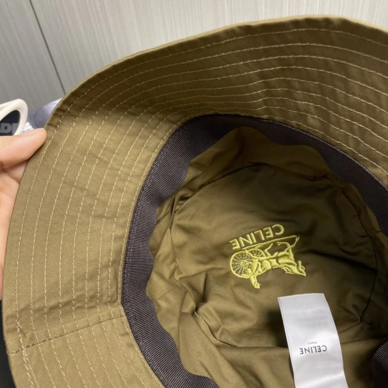 Authentic Celine Caps