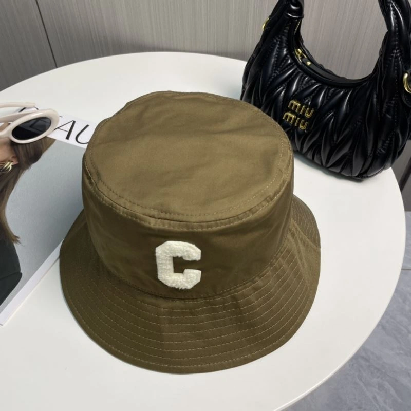 Authentic Celine Caps