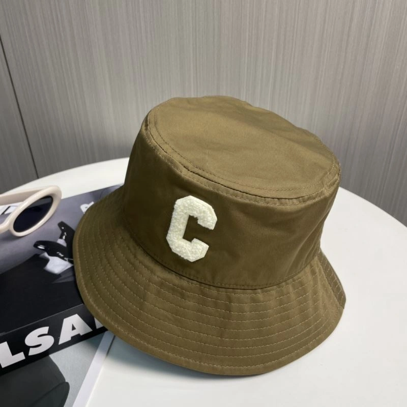 Authentic Celine Caps