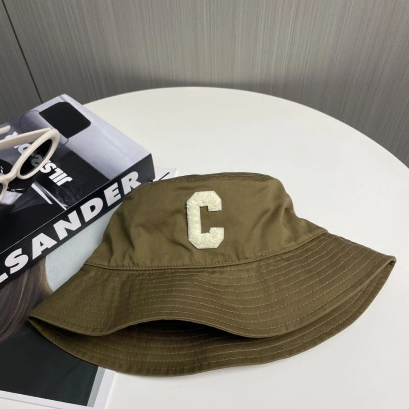 Authentic Celine Caps