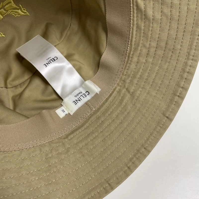 Genuine Celine Caps