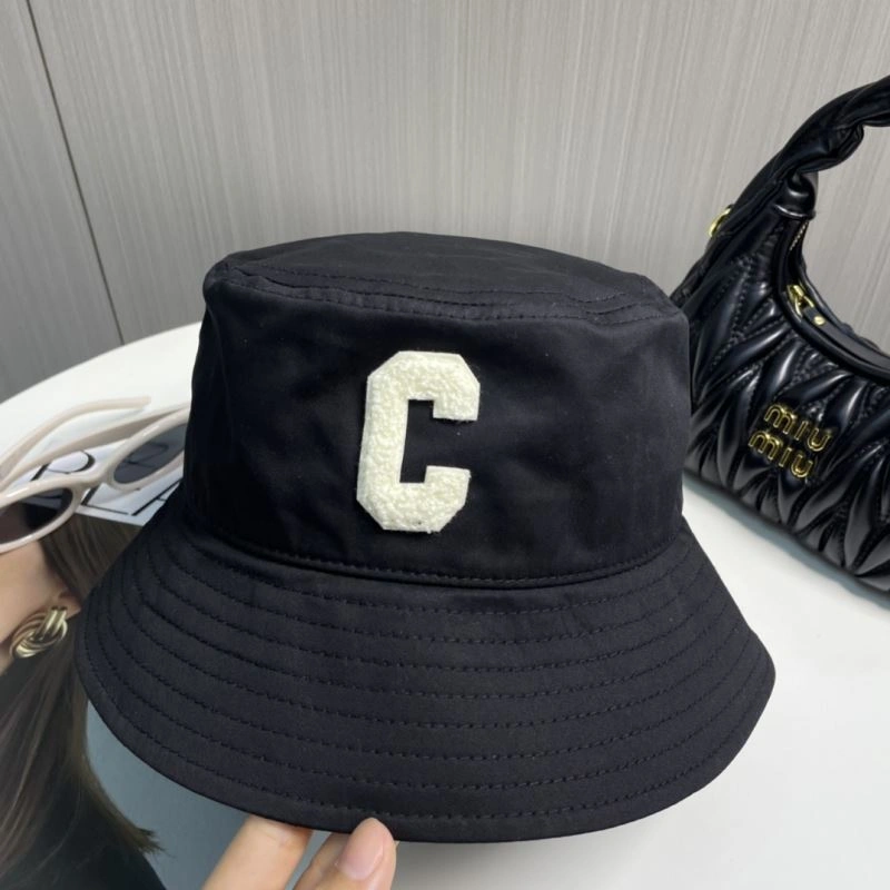 Value-priced Celine Caps