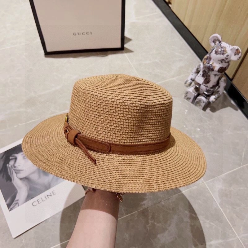 Brand-authenticated Celine Caps