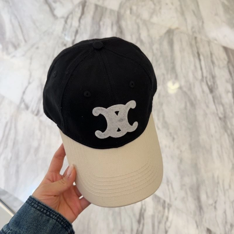 Indistinguishable Celine Caps