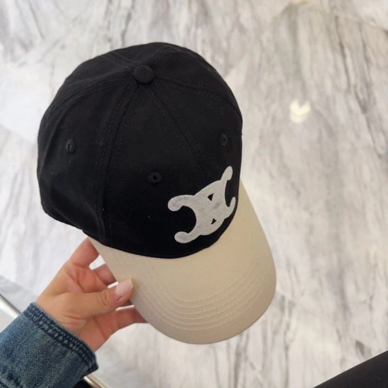 Indistinguishable Celine Caps