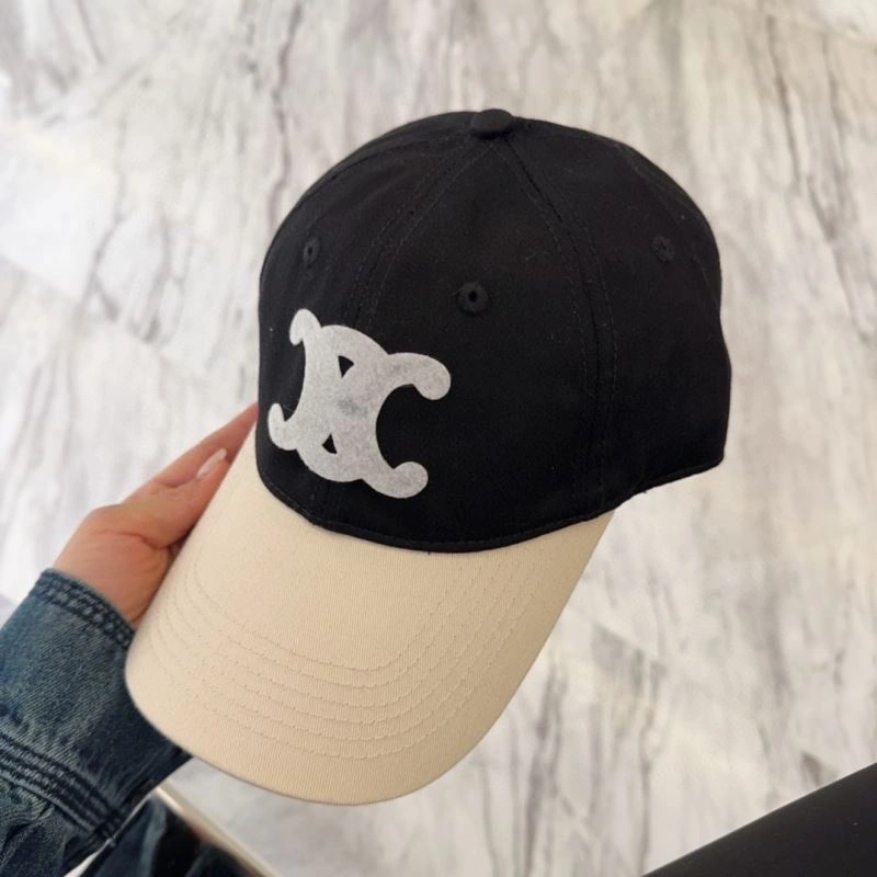 Indistinguishable Celine Caps