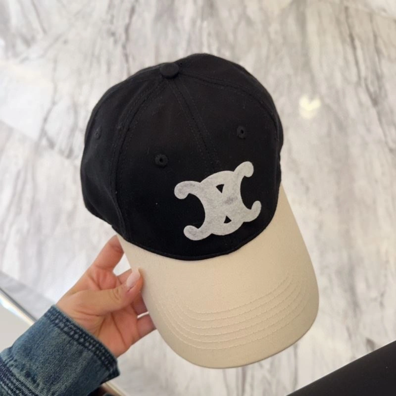 Indistinguishable Celine Caps