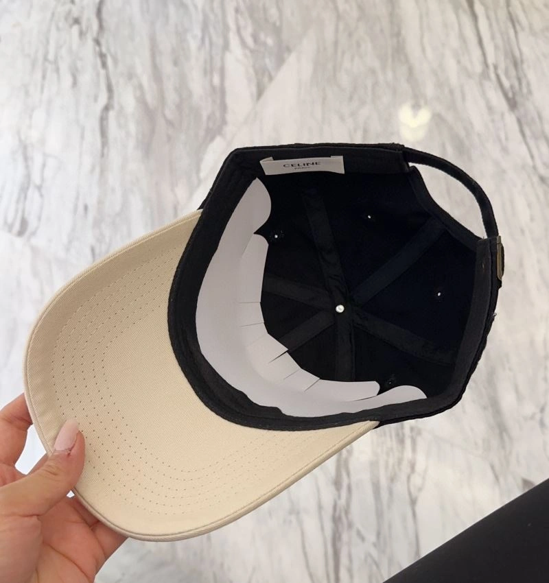Indistinguishable Celine Caps