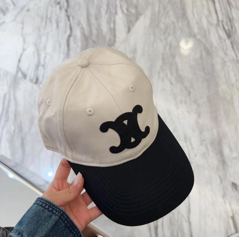 Exact replica Celine Caps