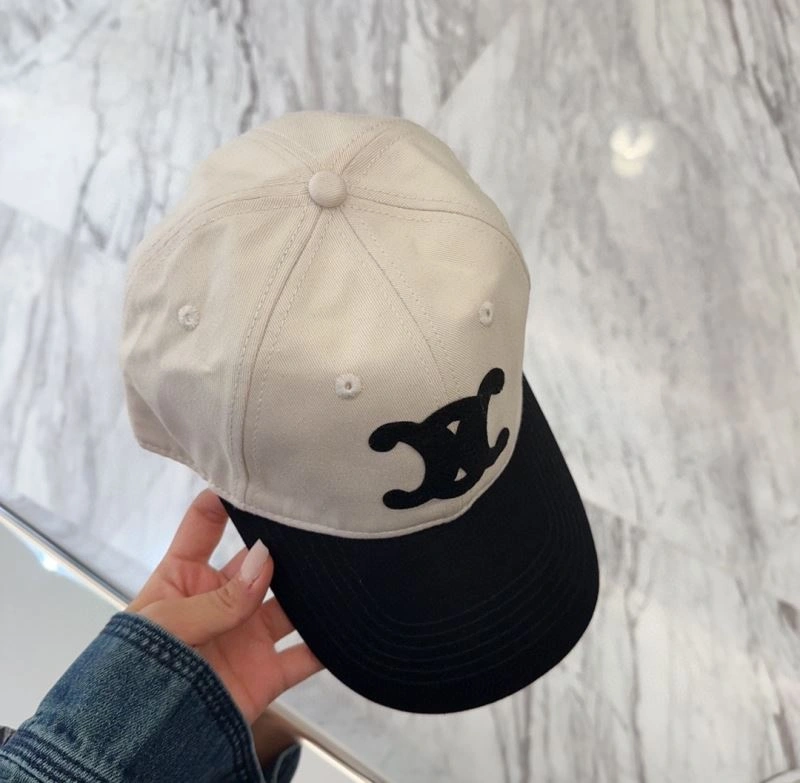 Exact replica Celine Caps