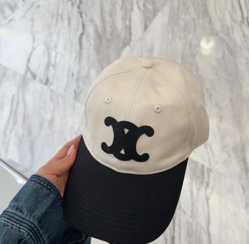 Exact replica Celine Caps