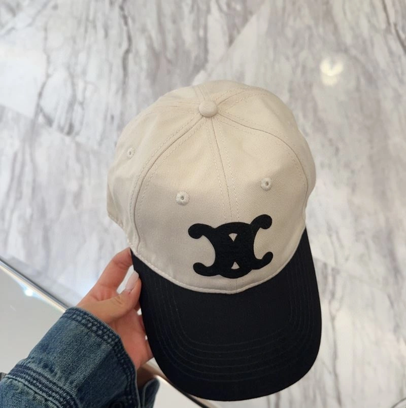 Exact replica Celine Caps