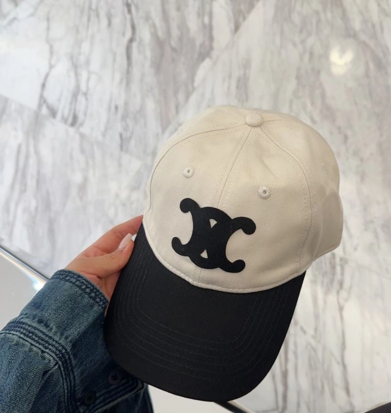 Exact replica Celine Caps