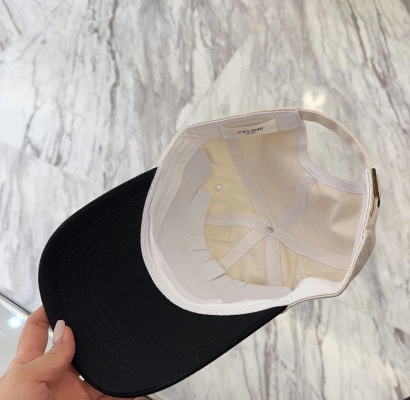 Exact replica Celine Caps