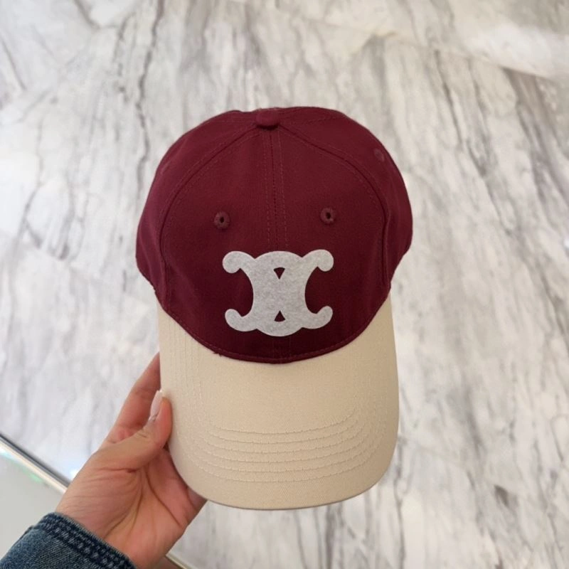 Accurate model Celine Caps