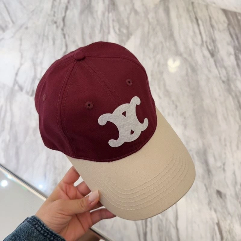 Accurate model Celine Caps