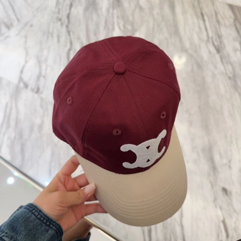 Accurate model Celine Caps