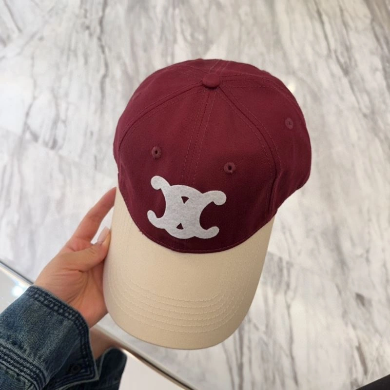 Accurate model Celine Caps