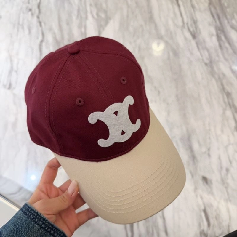 Accurate model Celine Caps