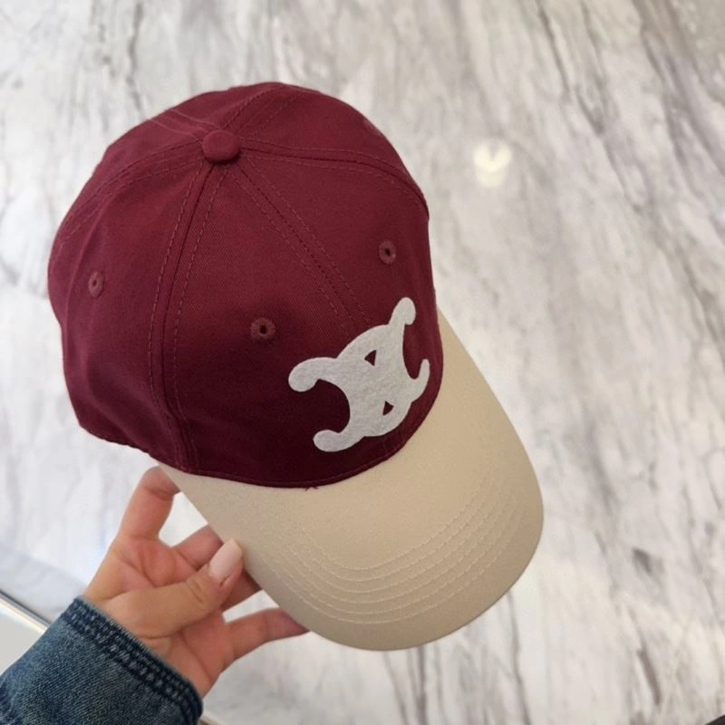 Accurate model Celine Caps