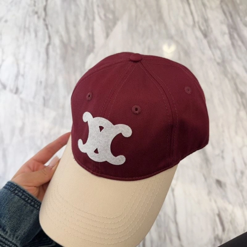 Accurate model Celine Caps