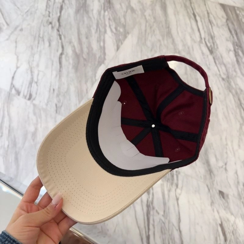 Accurate model Celine Caps