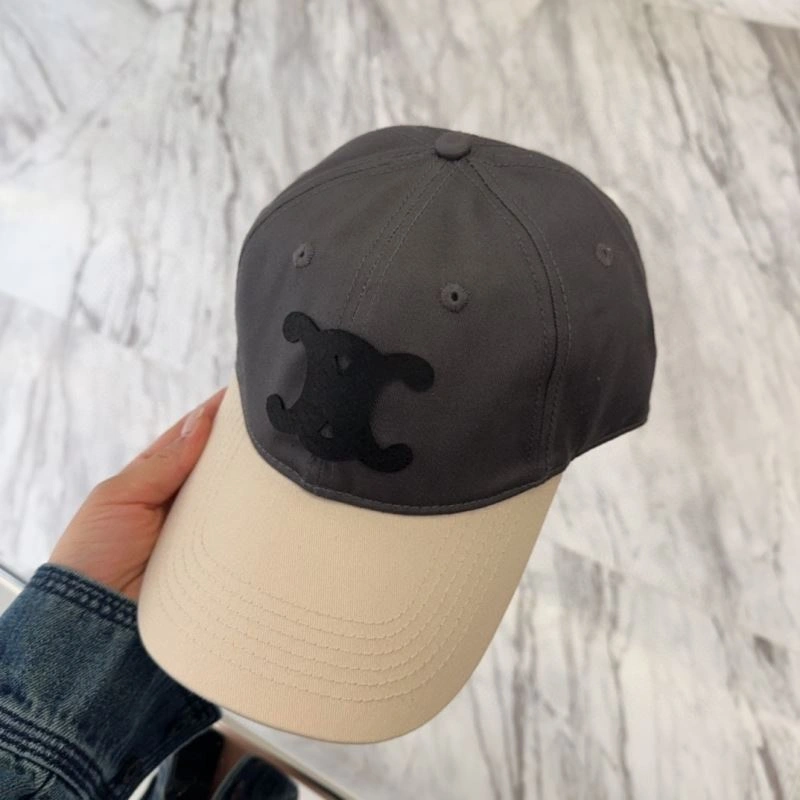 Accurate model Celine Caps