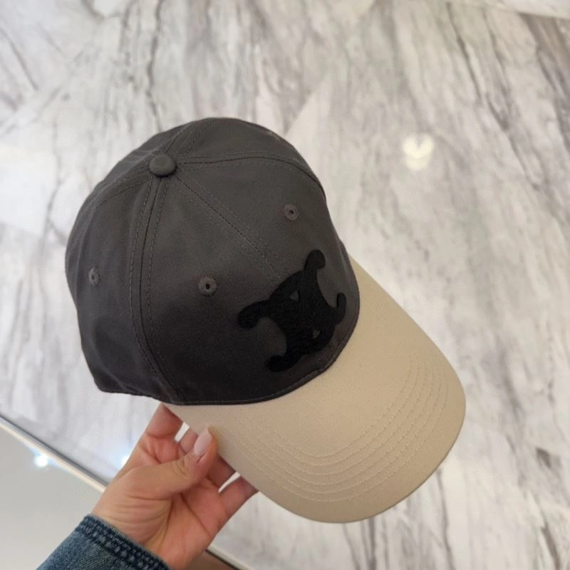 Accurate model Celine Caps