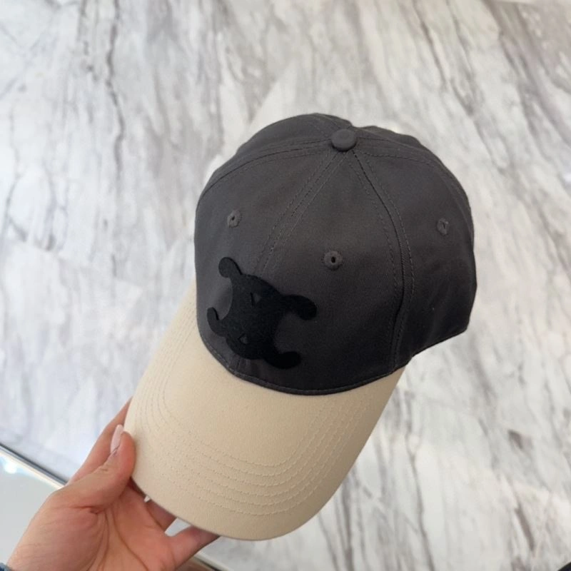 Accurate model Celine Caps
