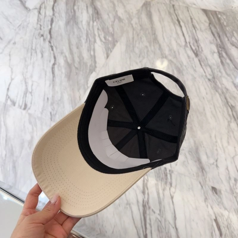 Accurate model Celine Caps