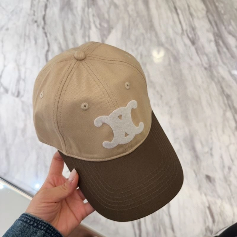 Budget-friendly Celine Caps