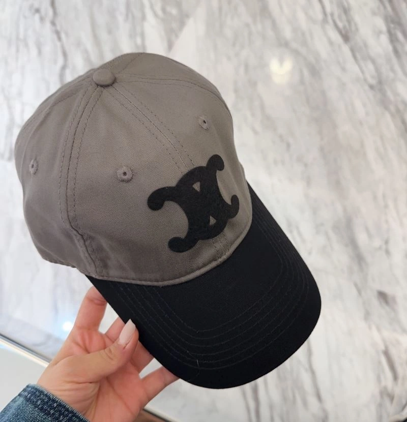 Authentic Celine Caps