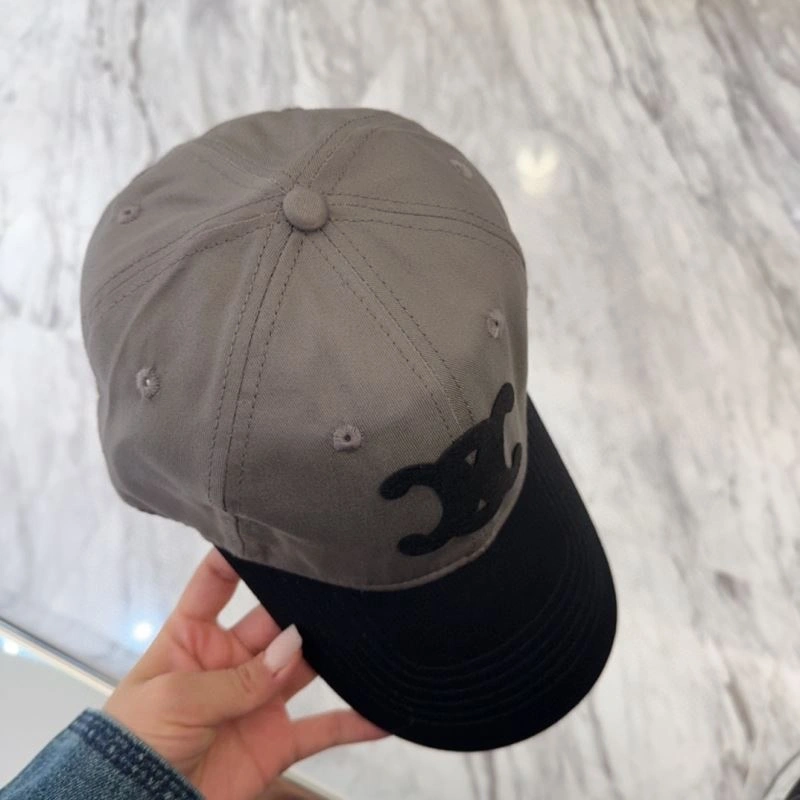 Authentic Celine Caps