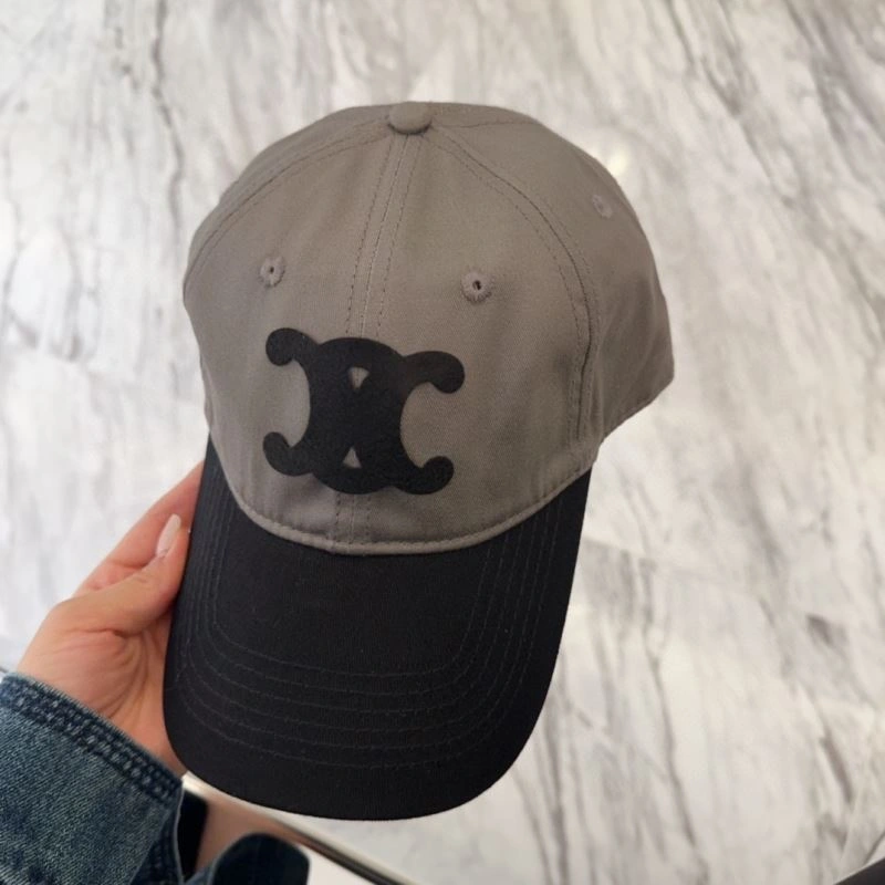 Authentic Celine Caps