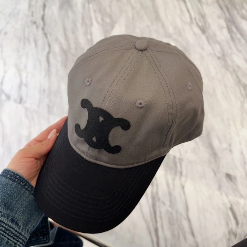 Authentic Celine Caps