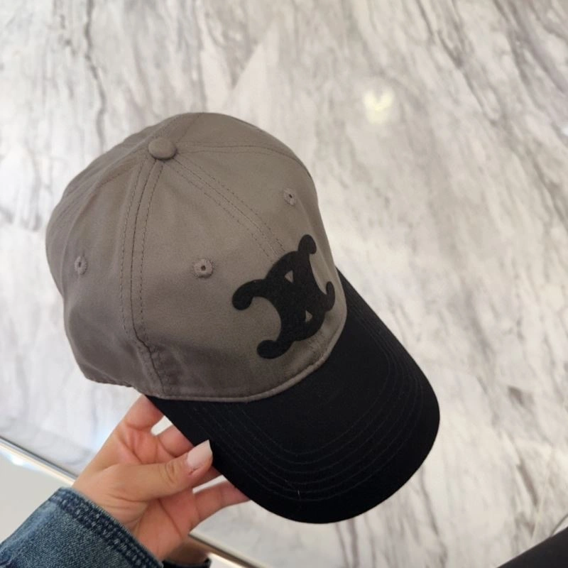 Authentic Celine Caps