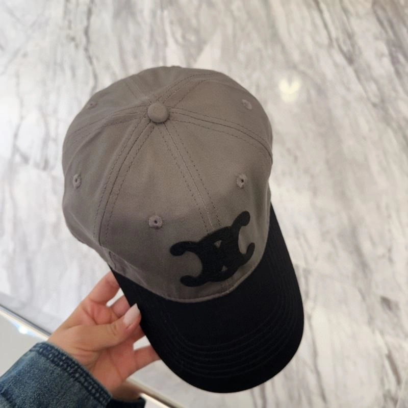 Authentic Celine Caps