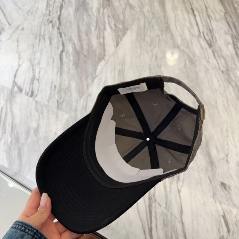Authentic Celine Caps