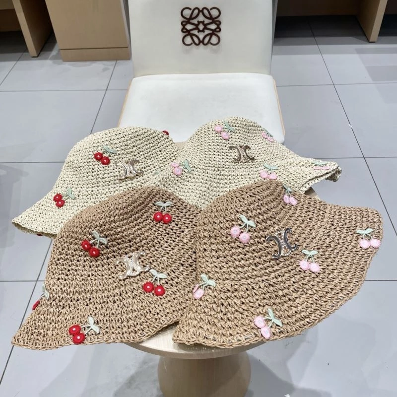 1:1 copy Celine Caps
