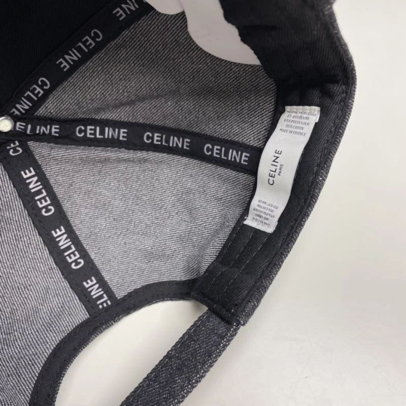 1:1 copy Celine Caps