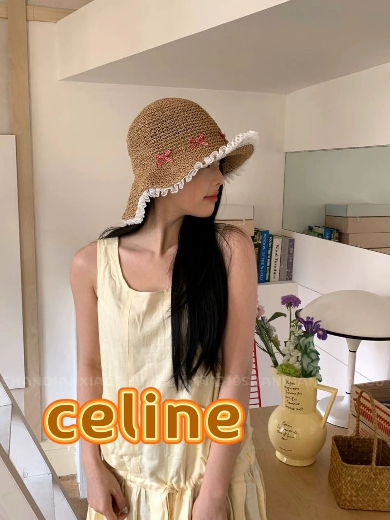 Celine Caps