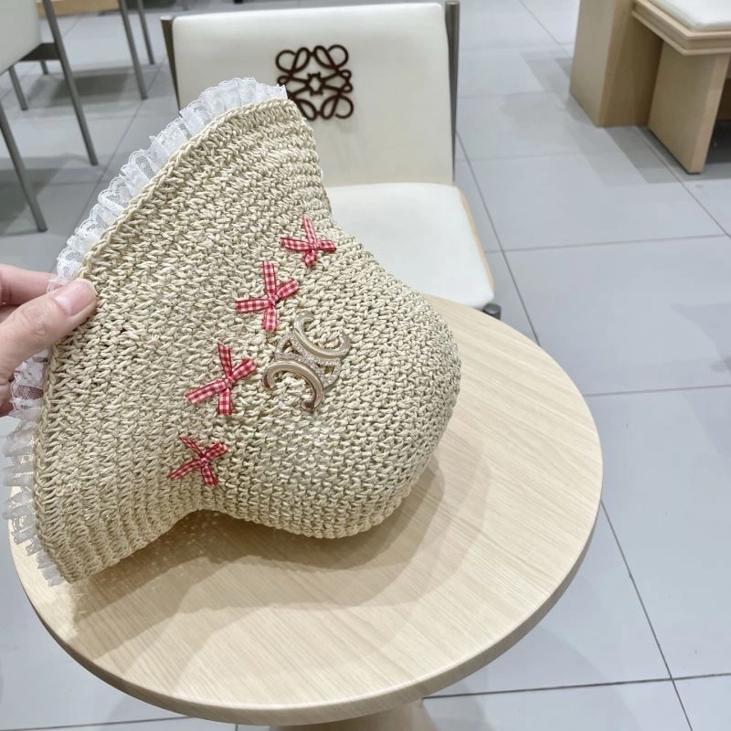 Factory-made Celine Caps