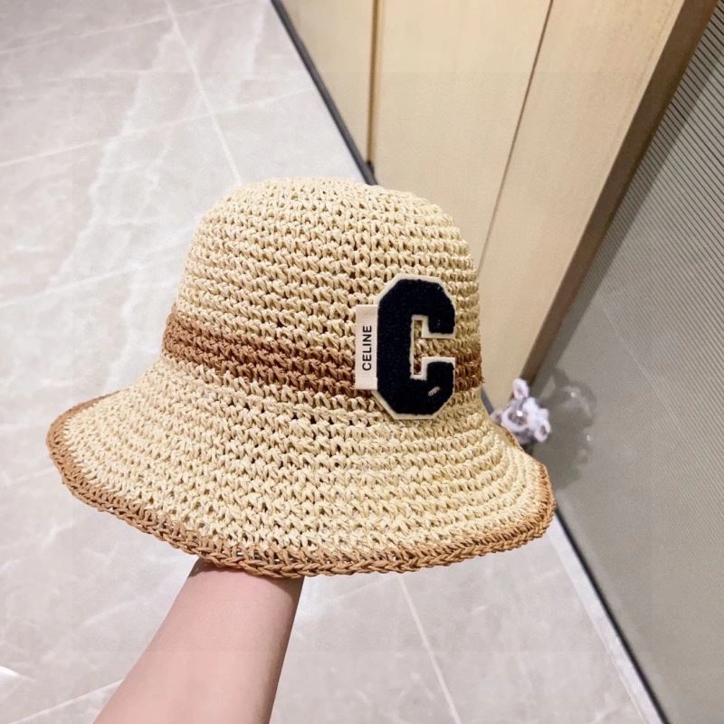 Brand-authenticated Celine Caps