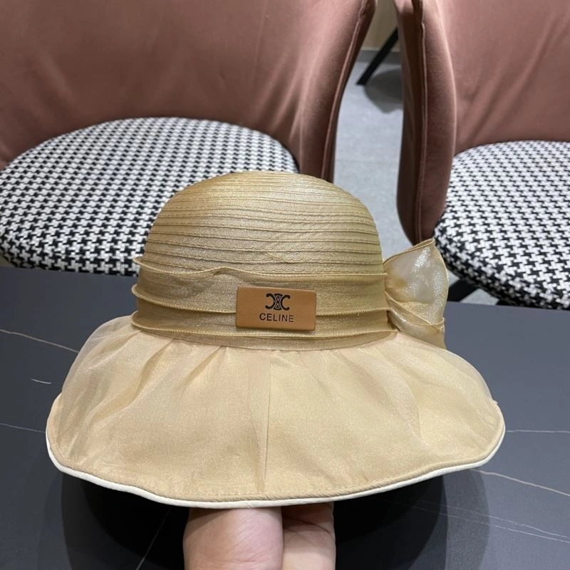 Value-priced Celine Caps